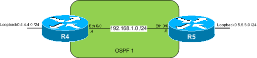 OSPF Loopback Interface